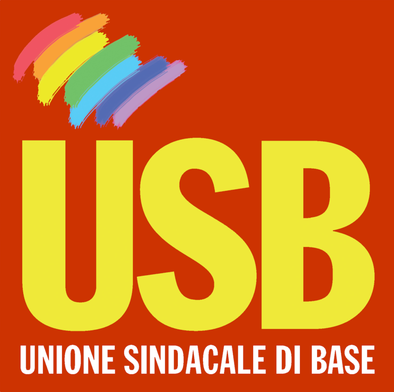 Unione Sindacale di Base. Internazionale: internazionale.usb.it